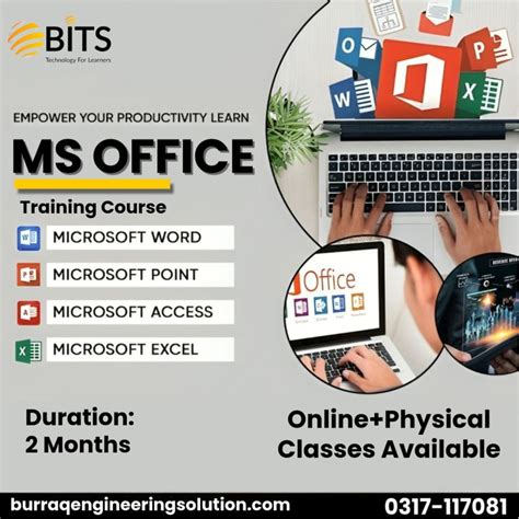 Ms Office Training Course In 2025 Office Training Typing Skills Ms Office