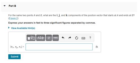 Solved Learning Goal To Identify The Correct Notation For A