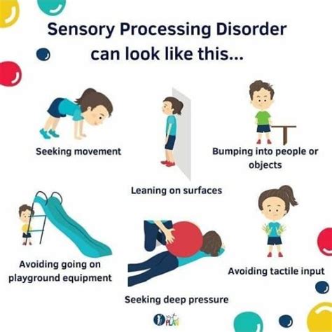 Sensory Processing Disorder Symptoms Causes Treatment