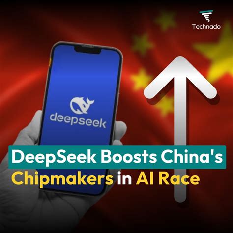 Ai Deepseek Chinatech Chipindustry Semiconductors Techinnovation
