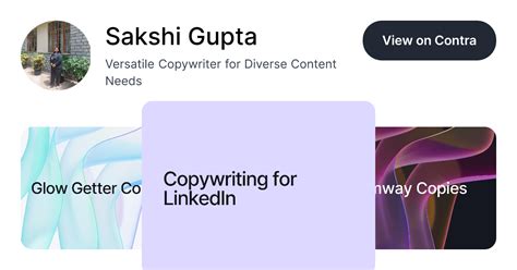 sakshi gupta on contra