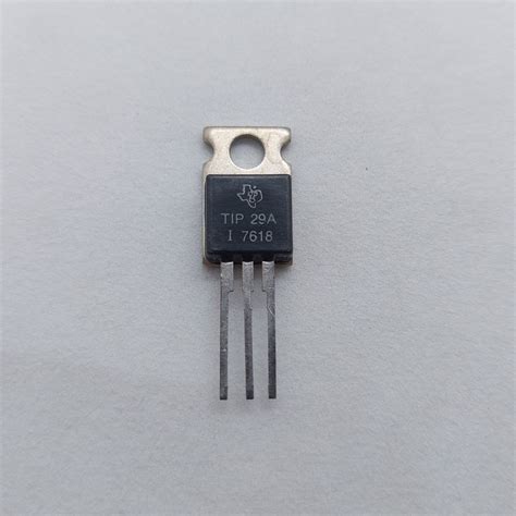 TIP29A TI TRANSISTOR 1PC Langrex