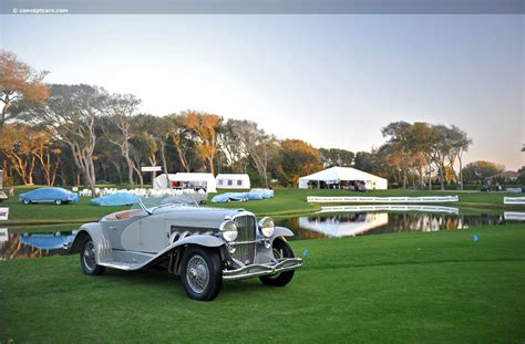 1935 Duesenberg Model Ssj Image Chassis Number 2594 Photo 2 Of 12