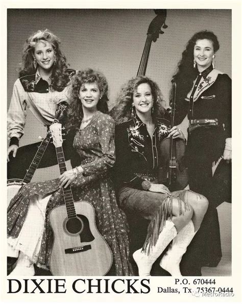 Dixie Chicks原來有四位成員來著！ Plustar 每日頭條