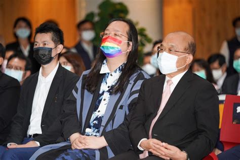 疫情禁台製口罩出口 蘇貞昌自嘲：狗官做對了 壹傳媒