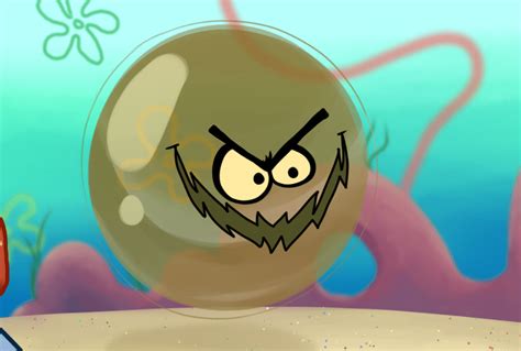 A Most In Depth Dirty Bubble Spongebob Guide On The Internet The