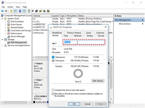 Fixedthe Volume Label Is Not Valid In Windows 7810