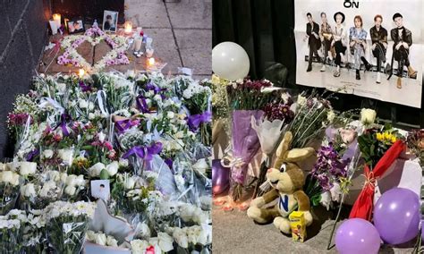 문빈을 우주로 떠나보낸 팬들의 위로공간 30일까지 보존