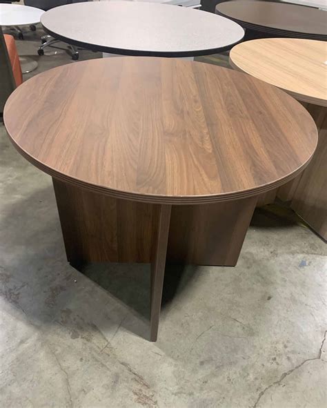 Kai Laminate Series Meeting Table Capital Furniture