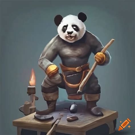 Panda Images Created On Craiyon