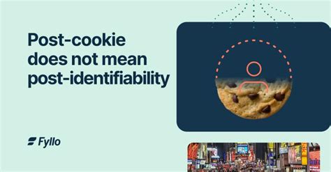 Post Cookie Does Not Mean Post Identifiability Semasio