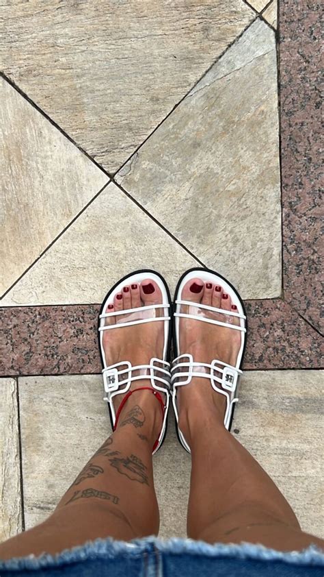 Gabrielle Prado Feet