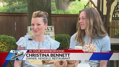 Sisters Own Both Hendels And Made By Lia In Florissant Fox 2
