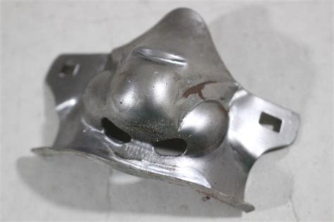 Mengumenpo Samurai Hierro Forjado Nariz De Menpo Para Catawiki