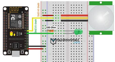 Esp8266 Arduino Ide Ile Kesmeler Ve Zamanlayıcılar Yeni Başlayanlar İçin Akıllı Ev Iot Ve Nas