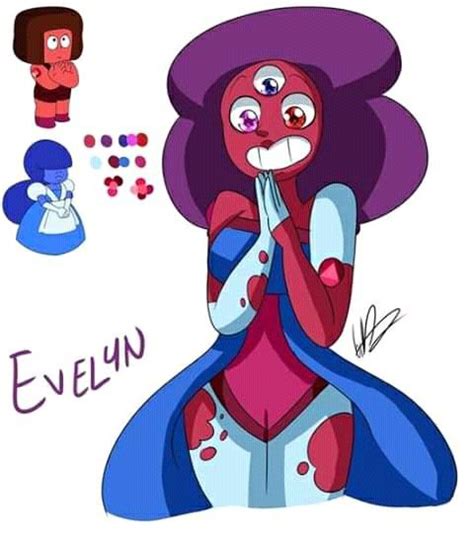 Fan Fusion Steven Universe Fan Fusions Amethyst Steven Universe Steven Universe Fusion Steven