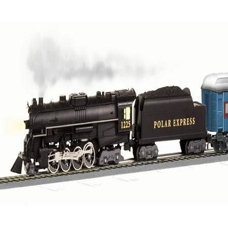 LNL 6 49632 Lionel The Polar Express Battery Powered East Main Trains