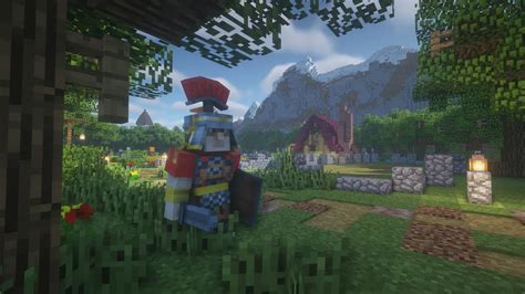 Rpg Map Updated Minecraft Map