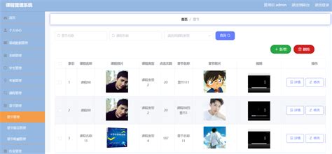 基于java课程管理系统设计实现源码lw部署文档讲解等 Csdn博客