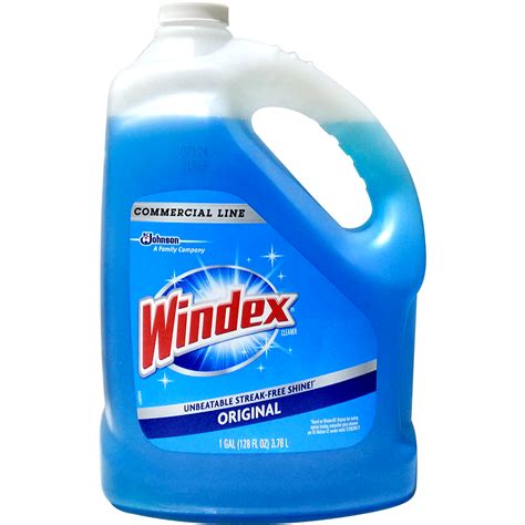 Departments Windex 32 Oz Blue