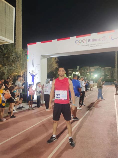 Mahmoud Mohamed On Linkedin Allianztathleteexperience