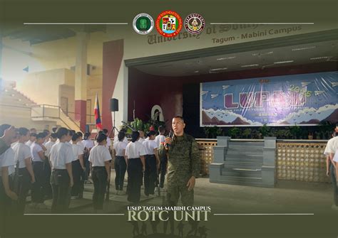 Usep Tagum Mabini Rotc Unit Usep Tagum Mabini Rotc Unit