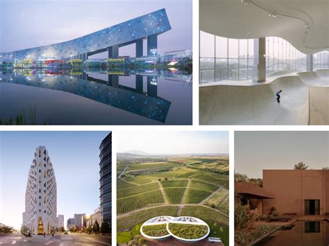 World Architecture Festival 2025 Shortlist Carbon Positive Hotels And Material Breakthroughs