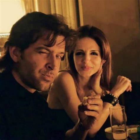 Hrithik Roshan Suzanne Khan Gauri Khan And Suzanne Khan Look Like