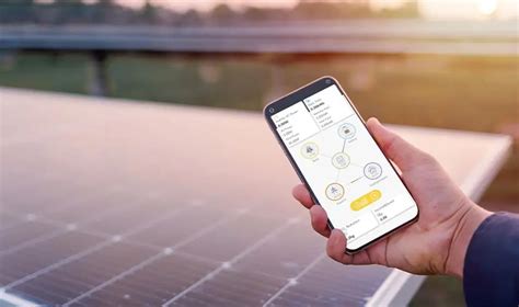 Solar Pv And Battery Storage In Smart Energy Management System Solax Power