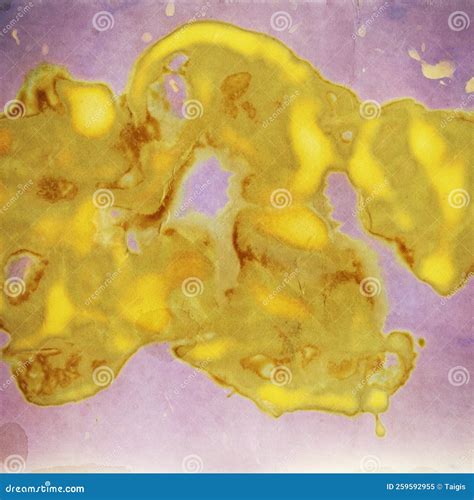 Abstract Lumen Print Texture Background Stock Image Image Of Abstract Blue 259592955