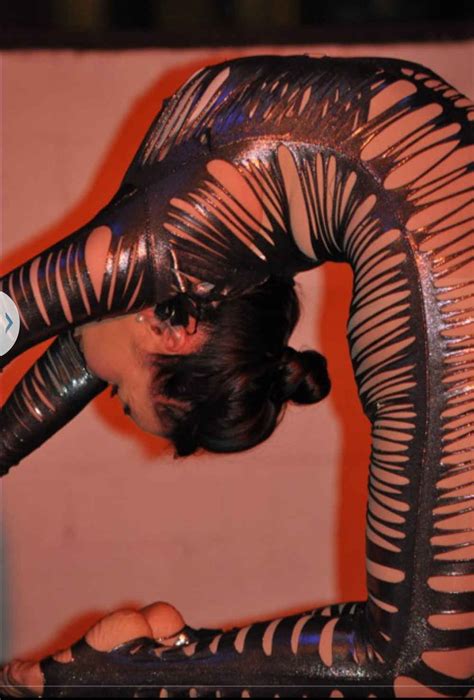 All About Contortion And Flexibility