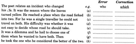 Clauses Exercises For Class 11 With Answers Cbse English Grammar