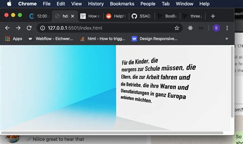 how can i resize my scene to be 100 of the window s width when its