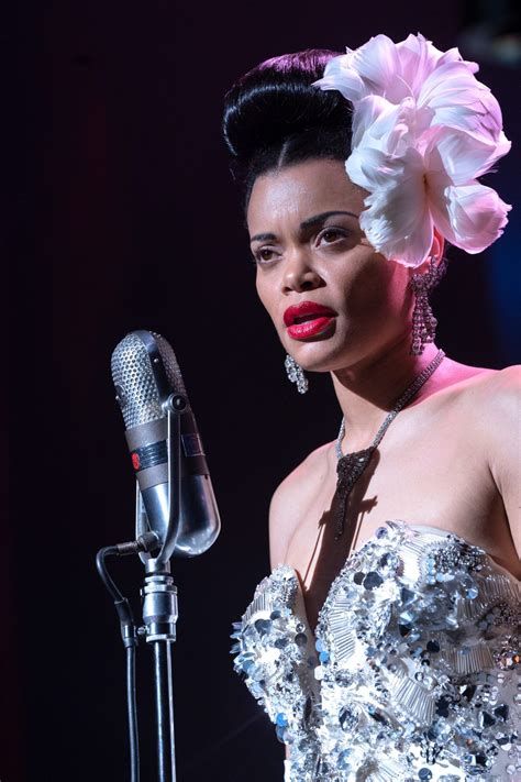 Andra Day Thought She Retired From Acting After Playing Billie Holiday
