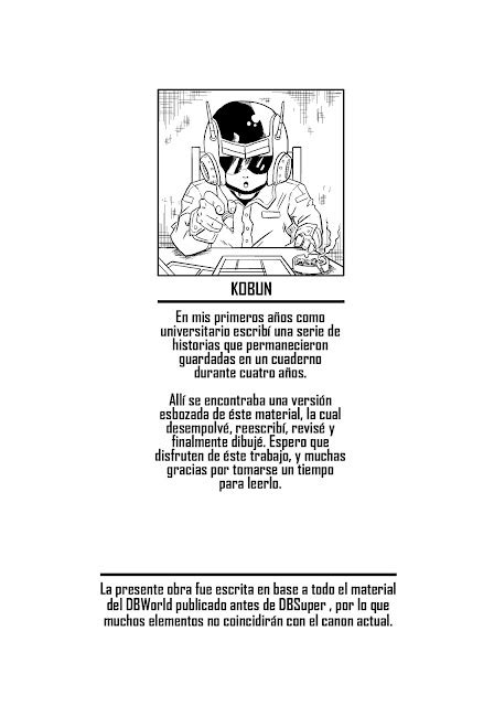 Fan Mangas De Dragon Ball Db Episode Of Raditz