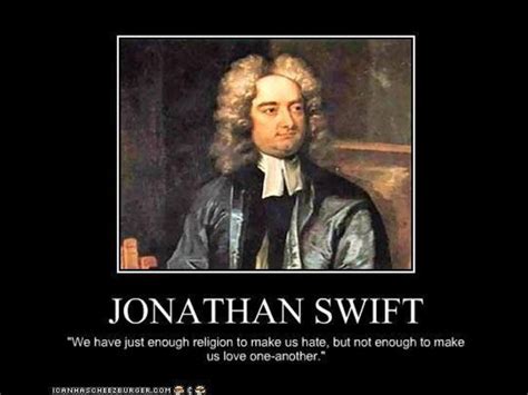 Презентація Jonathan Swift