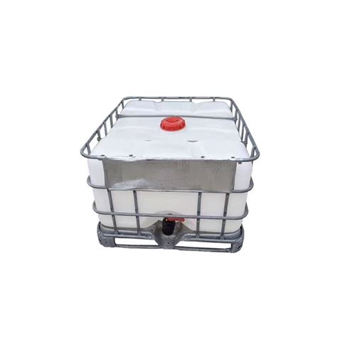 1000l Bulk Liquid Packing Intermediate Bulk Container Foldable Ibc Container