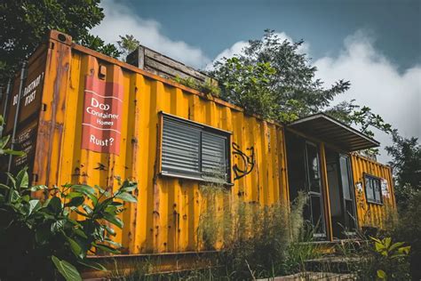 Do Container Homes Rust