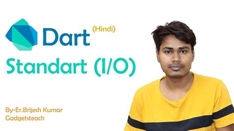 Dart Standard Input And Output Io Io Dart Stdin Readlinesync Youtube