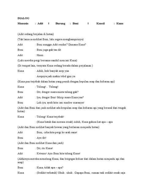 Menolong Teman Dalam Bahaya Pdf