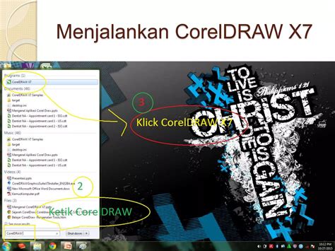 Coreldraw X7 Pptx