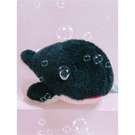 筑筑大百貨madge0521 小吊飾15 拉環抖動 鯨魚迴力 殺人鯨 可愛小鯨魚 Fish 生日禮物交換禮物 蝦皮購物