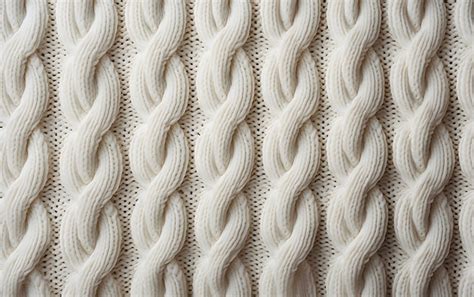 Premium Ai Image Sweater Texture Background