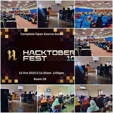 Tooba Amjad On Linkedin Hacktoberfest Techcommunity Opensource