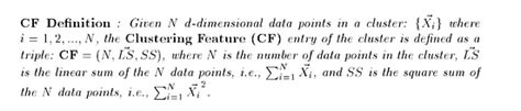 Birch Clustering Algorithm Example In Python By Cory Maklin Towards