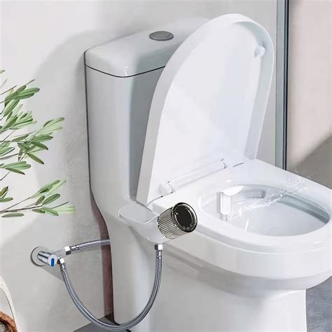 Bidet Attachment For Toilet Tushy Bidet Toilet Seat Ultra Slim Self