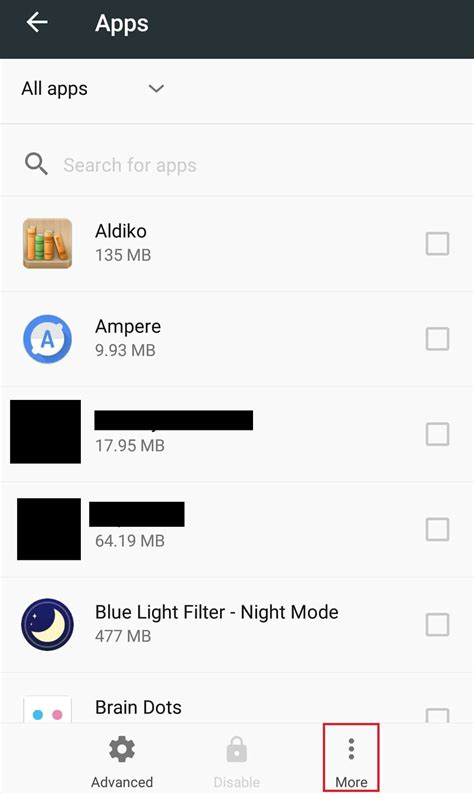 How To Unhide Apps On Android Techcult