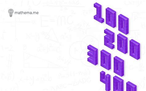 Сложение и вычитание чисел в пределах 1000 | Блог на Mathema