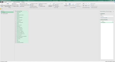 power query et xml