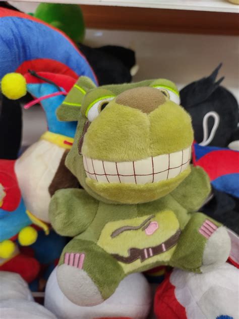 Found Bootleg Fnaf Plush R Fnafplush